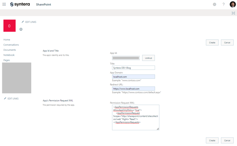 Copy files from SharePoint to Blob Storage using Azure Data Factory - Syntera