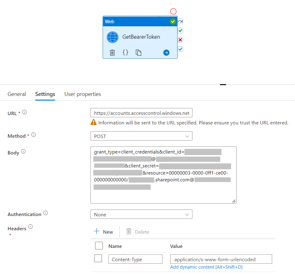 Copy Files From Sharepoint To Blob Storage Using Azure Data Factory Syntera