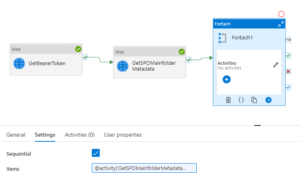 Nested ForEach loops in Azure Data Factory - Syntera