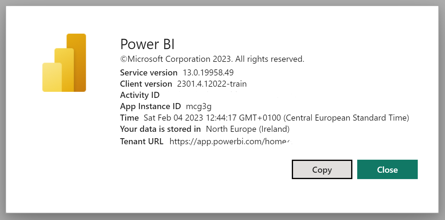 Incorrect Power BI Report Data After Refresh - Syntera