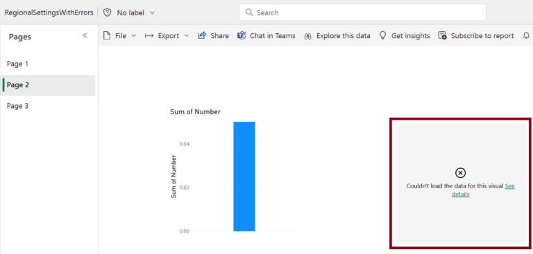 Automated Power BI Testing with Selenium - Syntera