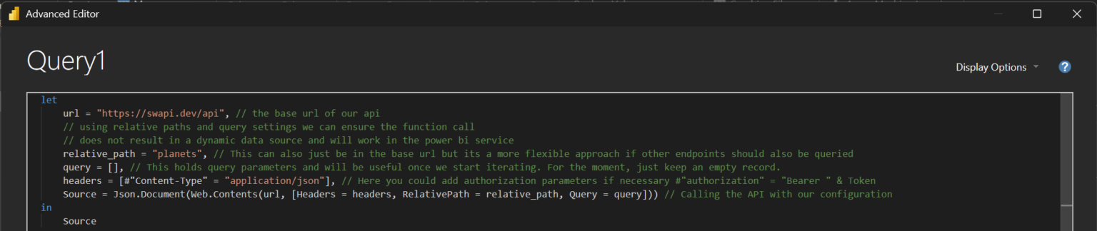 How to Handle API Pagination in Power BI - Syntera