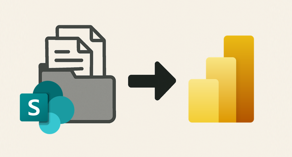 Power BI - Combine all files from folder - Syntera